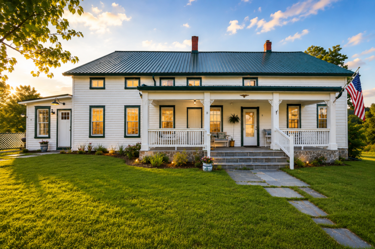 Historic Sugar Loaf Farmhouse | 5BR | Sleeps 9 - Daniels Vacation ...